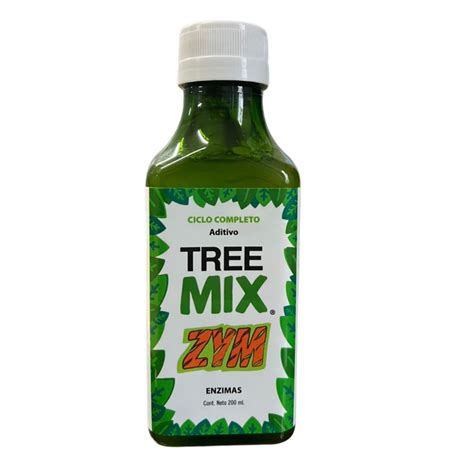 Tree Mix Zym 200ml TREEMIX