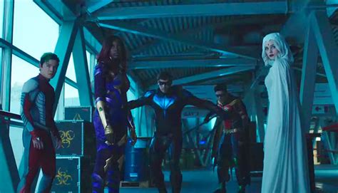Titans Plugged In