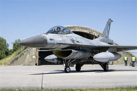 ΠΑ Φως με την αναβάθμιση των F 16 Block 50