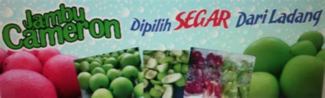 Pontian Suppliers Jambu Cameron