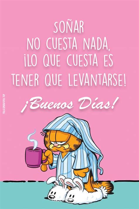 Mensajes De Buenos Días Graciosos Para Whatsapp ¡muy Bonitos