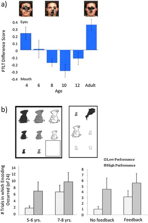 Gaze Analyses In Developmental Research On Attentional Capture In Download Scientific Diagram