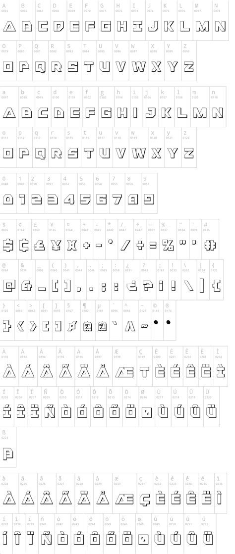 Liberty Island 3d Ttf字体下载 Libertyisland3d 56973 Version 1 0 搜字体网