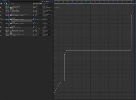 Trigger Animation With Comp Markers Glitch Durin Adobe Community