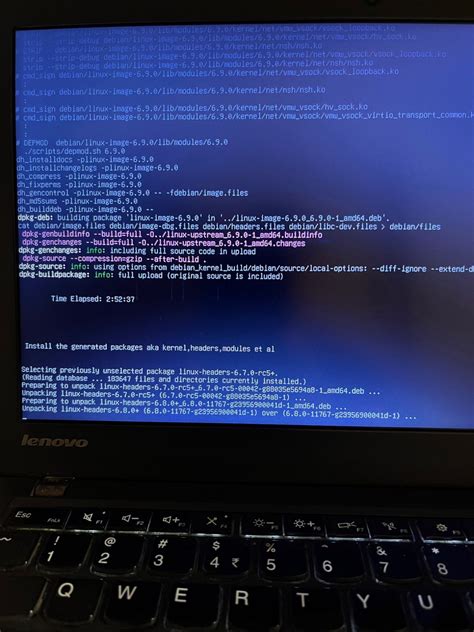 Bhaskar Chowdhury On Linkedin Debian Linux Linuxkernel