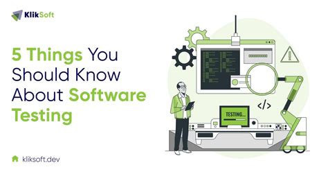 Klik Soft On Linkedin Software Testing Goes Hand In Hand With Software