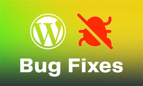expertly address wordpress bugs and troubleshoot any issues by mohd roman fiverr