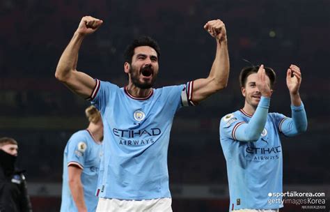 맨시티 캡틴 이적료 없이 바르셀로나 품에 안긴다 ‘3년 계약 임박