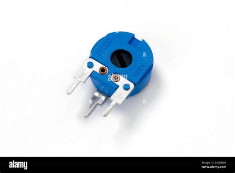 miniature potentiometer
