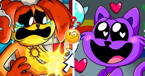 This Or That Smiling Critters Version Your Choices Will Reveal If You Are Good Hearted Or Not