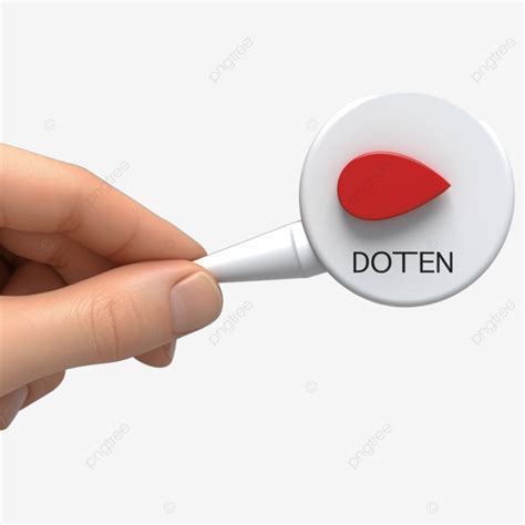 Remove Selection Pointer D Illustration D Rendering Abstract PNG Transparent Image And