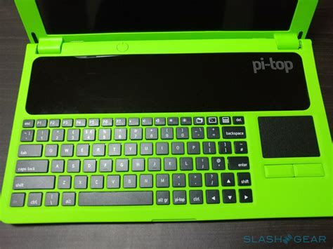 Pi Top Review Building The Future SlashGear