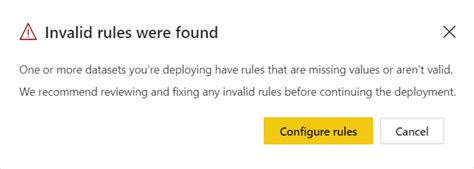 Troubleshoot The Fabric Lifecycle Management Tools Microsoft Fabric