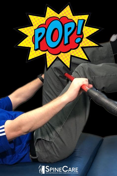 How To Pop Hip Back In Place