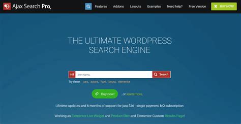 8 Best Live Search Wordpress Plugins For Instant Gratification