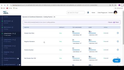 Srilekha Rambathni On Linkedin 30dayscode Nxtwave Nxtwave Ccbp