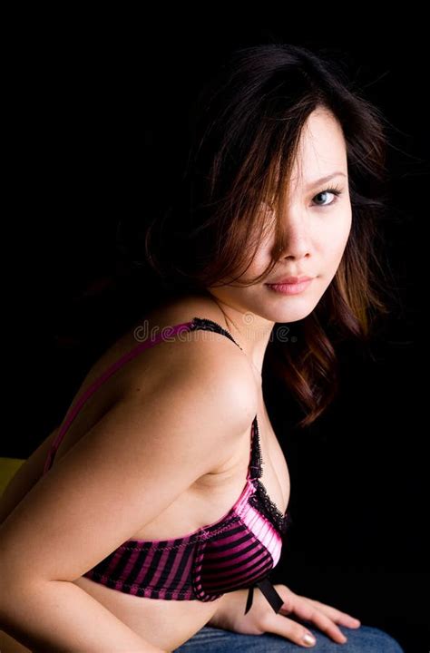 Sexy Asian Woman Picture Image