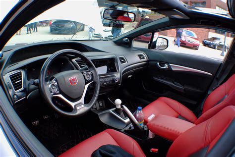 Another 9th Gen Interior Honda