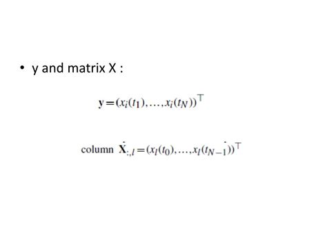 Ppt Nonparametric Bayesian Inference For Perturbed And Orthologous Gene Regulatory Networks