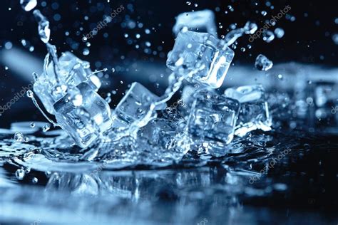 Water Ice Cube Wallpaper Glass Of Water With Ice Cubes Ultra Hd