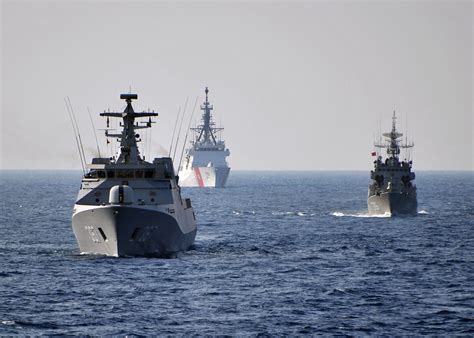 Indonesian Sigma Class Corvettes To Participate In Annual Offshore Exercise Global Military Review