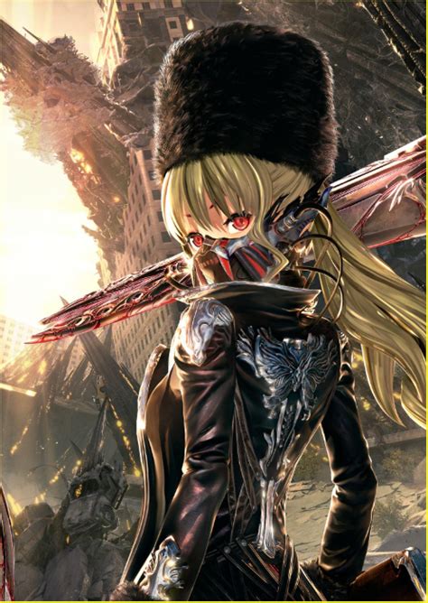 Code Vein Gamers Garage