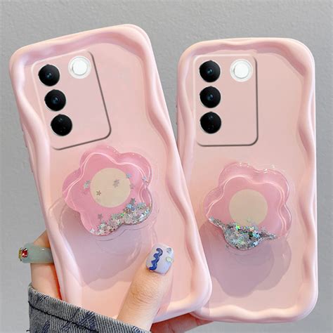 New Casing Vivo V Pro V E V Pro V V E X X T Pro G G Hot Ins Pink Popular Fashion