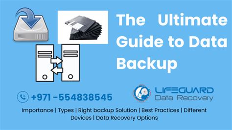 The Ultimate Guide To Data Recovery LifeGuard Data Recovery