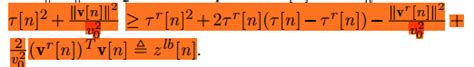 disciplined convex programming error cannot perform the operation {convex} {convex} cvx