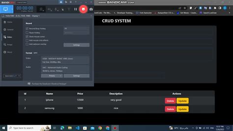 ayman samir on linkedin crud operations create read update delete