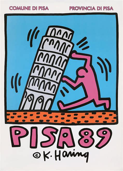 Pisa 89 Keith Digital Art By Julieta Santos Fine Art America