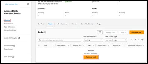 A Guide To Integrating Amazon EBS Volumes With Amazon ECS