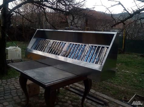 Абсорбатори за аспирация на заведения Няма Аспиратори Аспирация София Професионални к