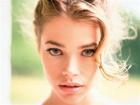 Hot Celeb Pics Denise Richards Hairstles
