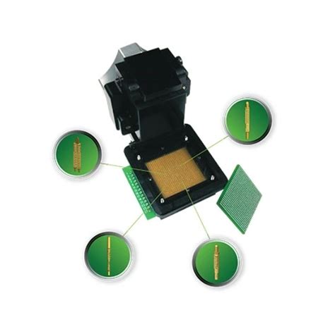 What Is An IC Socket Different Types Of IC Sockets