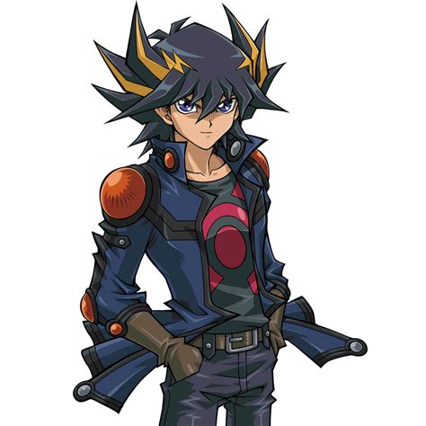 Yusei Fudo Render 7 Duel Terminal By Maxiuchiha22 On Deviantart
