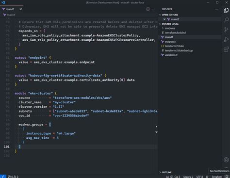 Provide Quick Start Information Message At Startup · Issue 756