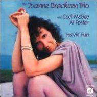 Havin Fun Joanne Brackeen Hmv Books Online