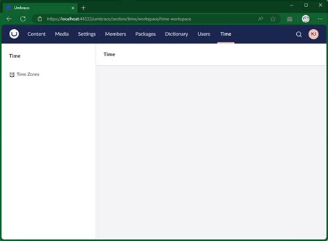 Early Adopters Guide To Umbraco V14 Workspaces Dev Community