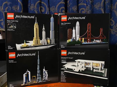 Lego Architecture Retired Set Hobbies And Toys Toys And Games On Carousell Lego Architecture Retired Set Hobbies And Toys Toys And Games On Carousell