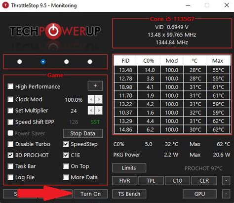 How To Undervolt Your CPU With Throttlestop In Windows Make Tech Easier