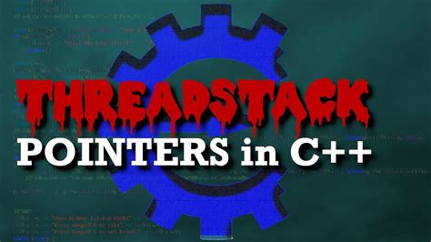 cheat engine threadstack pointers c game hacking tutorial part 5