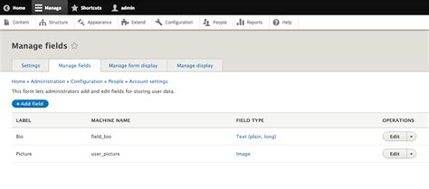 Entities Author Fields Into A Content Type Template Drupal Answers