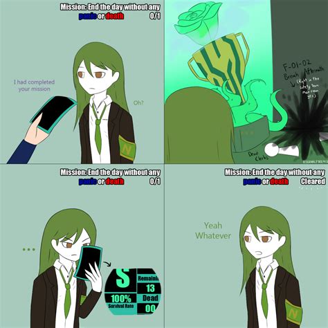 Netzachs Mission By Eternalfyre413 On Deviantart