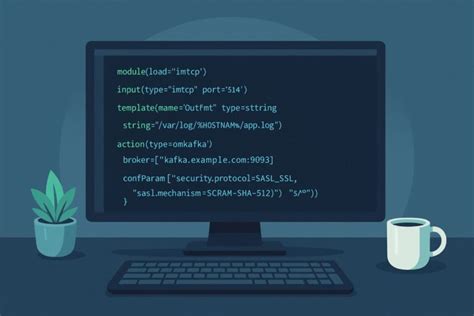 Rsyslog High Performance Syslog Server And Log Aggregation Tool Rsyslog