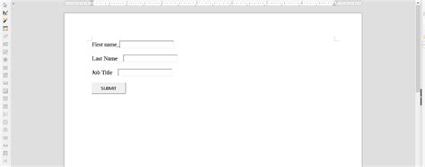 Libreoffice Forms To Send Email On Button Press English Ask Libreoffice