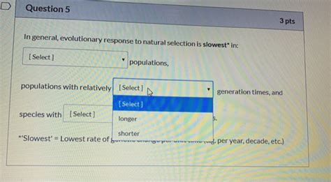Solved Question 6 1 Pts In Light Of The Previous Question