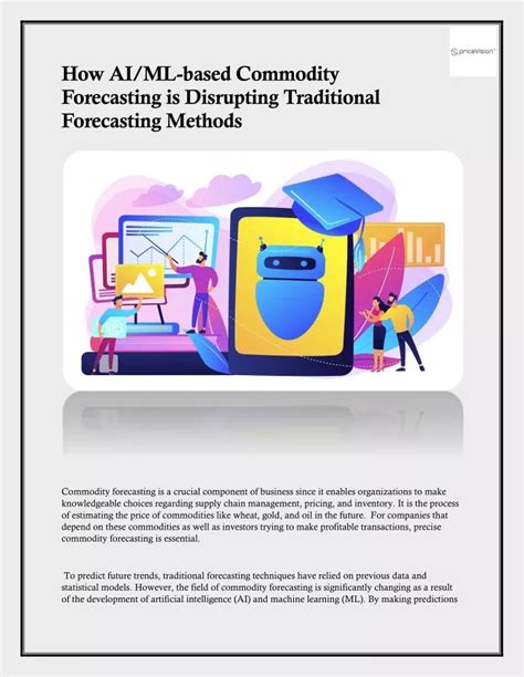 Ppt How Aiml Based Commodity Forecasting Is Disrupting Traditional Forecasting Methods