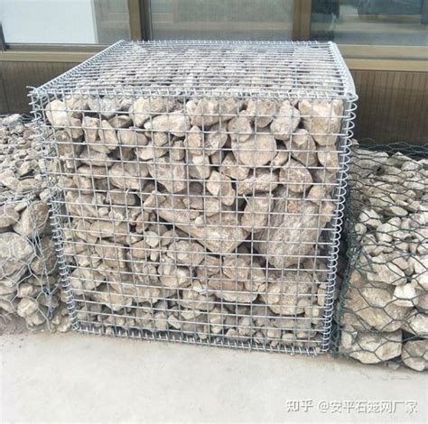 电焊石笼网和六角石笼网有什么区别 知乎