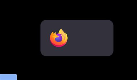 Android Widget Improvement Firefox